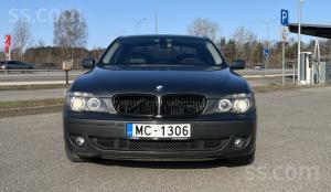 Pelēks BMW 730 2006 Rīga, ar dzinēja tilpumu 3.00 L un nobraukumu 262 tūkst. km par 6500 €, foto 3 vietnē AUTOMOTO.COM.LV
