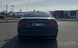 Pelēks BMW 730 2006 Rīga, ar dzinēja tilpumu 3.00 L un nobraukumu 262 tūkst. km par 6500 €, foto 7 vietnē AUTOMOTO.COM.LV