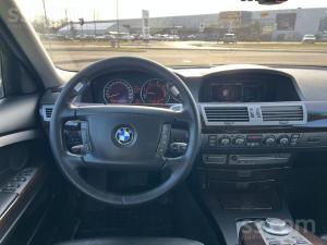 Pelēks BMW 730 2006 Rīga, ar dzinēja tilpumu 3.00 L un nobraukumu 262 tūkst. km par 6500 €, foto 13 vietnē AUTOMOTO.COM.LV