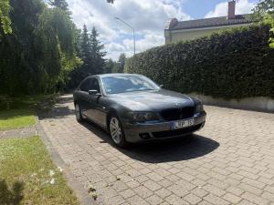 Pelēks BMW 730 2006 Viļņa, ar dzinēja tilpumu 2.99 L un nobraukumu 350 tūkst. km par 2999 €, foto 6 vietnē AUTOMOTO.COM.LV