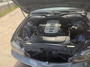 Pelēks BMW 730 2006 Viļņa, ar dzinēja tilpumu 2.99 L un nobraukumu 350 tūkst. km par 2999 €, foto 7 vietnē AUTOMOTO.COM.LV