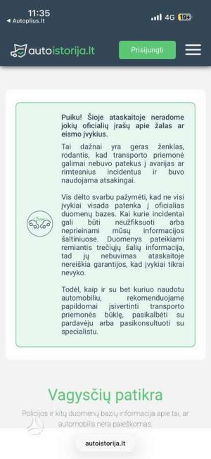 Pelēks BMW 730 2006 Viļņa, ar dzinēja tilpumu 2.99 L un nobraukumu 350 tūkst. km par 2999 €, foto 13 vietnē AUTOMOTO.COM.LV