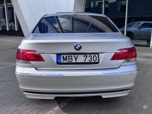 Grey BMW 730 2006 in Vilnius, with an engine capacity of 2.99 L and mileage of 336 thousand km for 3250 €, photo 6 on AUTOMOTO.COM.LV