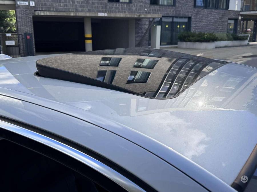 Grey BMW 730 2006 in Vilnius, with an engine capacity of 2.99 L and mileage of 336 thousand km for 3250 €, photo 8 on AUTOMOTO.COM.LV