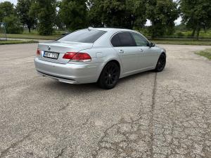 Grey BMW 730 2006 in Vilnius, with an engine capacity of 2.99 L and mileage of 330 thousand km for 3600 €, photo 7 on AUTOMOTO.COM.LV