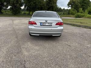 Grey BMW 730 2006 in Vilnius, with an engine capacity of 2.99 L and mileage of 330 thousand km for 3600 €, photo 14 on AUTOMOTO.COM.LV