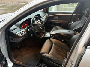 Grey BMW 730 2006 in Vilnius, with an engine capacity of 2.99 L and mileage of 330 thousand km for 3600 €, photo 20 on AUTOMOTO.COM.LV