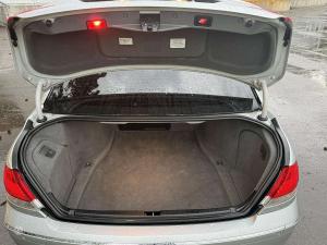 Grey BMW 730 2006 in Vilnius, with an engine capacity of 2.99 L and mileage of 330 thousand km for 3600 €, photo 21 on AUTOMOTO.COM.LV