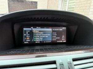 Grey BMW 730 2006 in Vilnius, with an engine capacity of 2.99 L and mileage of 330 thousand km for 3600 €, photo 28 on AUTOMOTO.COM.LV