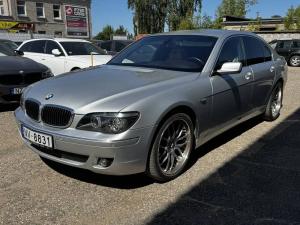 Pelēks BMW 730 2006 Daugavpils, ar dzinēja tilpumu 3.00 L un nobraukumu 310 tūkst. km par 5300 €, foto 4 vietnē AUTOMOTO.COM.LV