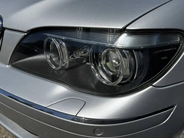 Pelēks BMW 730 2006 Daugavpils, ar dzinēja tilpumu 3.00 L un nobraukumu 310 tūkst. km par 5300 €, foto 9 vietnē AUTOMOTO.COM.LV