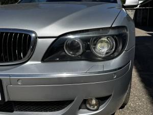 Pelēks BMW 730 2006 Daugavpils, ar dzinēja tilpumu 3.00 L un nobraukumu 310 tūkst. km par 5300 €, foto 14 vietnē AUTOMOTO.COM.LV