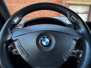 Pelēks BMW 730 2006 Daugavpils, ar dzinēja tilpumu 3.00 L un nobraukumu 310 tūkst. km par 5300 €, foto 21 vietnē AUTOMOTO.COM.LV
