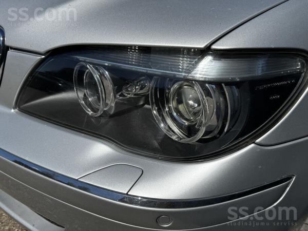Pelēks BMW 730 2006 Daugavpils, ar dzinēja tilpumu 3.00 L un nobraukumu 0 tūkst. km par 5300 €, foto 9 vietnē AUTOMOTO.COM.LV