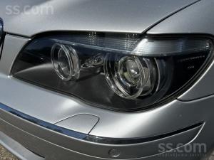 Pelēks BMW 730 2006 Daugavpils, ar dzinēja tilpumu 3.00 L un nobraukumu 0 tūkst. km par 5300 €, foto 10 vietnē AUTOMOTO.COM.LV