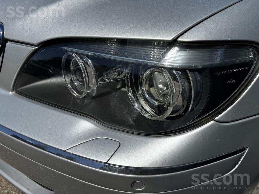 Pelēks BMW 730 2006 Daugavpils, ar dzinēja tilpumu 3.00 L un nobraukumu 0 tūkst. km par 5300 €, foto 10 vietnē AUTOMOTO.COM.LV