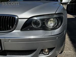 Pelēks BMW 730 2006 Daugavpils, ar dzinēja tilpumu 3.00 L un nobraukumu 0 tūkst. km par 5300 €, foto 14 vietnē AUTOMOTO.COM.LV