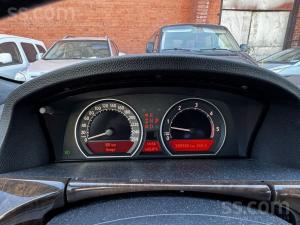 Pelēks BMW 730 2006 Daugavpils, ar dzinēja tilpumu 3.00 L un nobraukumu 0 tūkst. km par 5300 €, foto 20 vietnē AUTOMOTO.COM.LV
