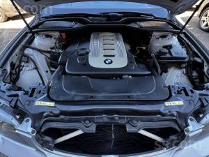 Pelēks BMW 730 2006 Daugavpils, ar dzinēja tilpumu 3.00 L un nobraukumu 0 tūkst. km par 5300 €, foto 34 vietnē AUTOMOTO.COM.LV
