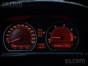 Серый БМВ 730 2006 в Даугавпилс, объемом двигателя 3.00 л и пробегом 283 тыс. км за 4750 €, фото 12 на AUTOMOTO.COM.LV