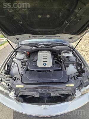 Pelēks BMW 730 2006 Jēkabpils, ar dzinēja tilpumu 3.00 L un nobraukumu 405 tūkst. km par 5900 €, foto 15 vietnē AUTOMOTO.COM.LV