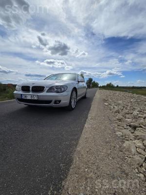 Pelēks BMW 730 2006 Jēkabpils, ar dzinēja tilpumu 3.00 L un nobraukumu 405 tūkst. km par 5900 €, foto 17 vietnē AUTOMOTO.COM.LV