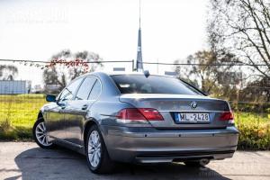 Серый БМВ 730 2006 в Рига, объемом двигателя 3.00 л и пробегом 364 тыс. км за 5990 €, фото 7 на AUTOMOTO.COM.LV