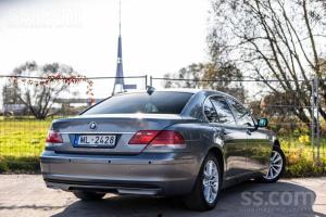 Серый БМВ 730 2006 в Рига, объемом двигателя 3.00 л и пробегом 364 тыс. км за 5990 €, фото 8 на AUTOMOTO.COM.LV