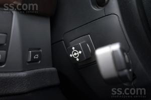 Grey BMW 730 2007 in Riga, with an engine capacity of 3.00 L and mileage of 352 thousand km for 5500 €, photo 15 on AUTOMOTO.COM.LV