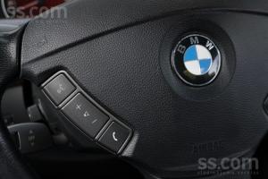 Grey BMW 730 2007 in Riga, with an engine capacity of 3.00 L and mileage of 352 thousand km for 5500 €, photo 17 on AUTOMOTO.COM.LV