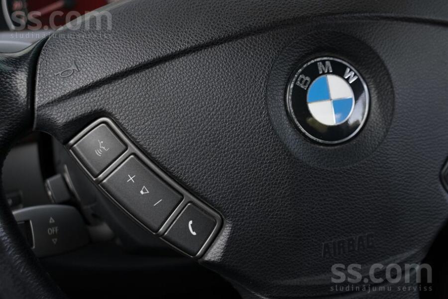 Grey BMW 730 2007 in Riga, with an engine capacity of 3.00 L and mileage of 352 thousand km for 5500 €, photo 17 on AUTOMOTO.COM.LV