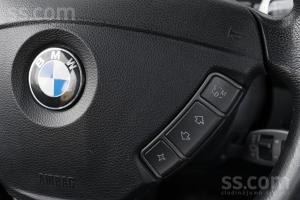 Grey BMW 730 2007 in Riga, with an engine capacity of 3.00 L and mileage of 352 thousand km for 5500 €, photo 20 on AUTOMOTO.COM.LV