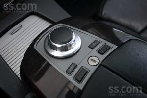 Grey BMW 730 2007 in Riga, with an engine capacity of 3.00 L and mileage of 352 thousand km for 5500 €, photo 25 on AUTOMOTO.COM.LV