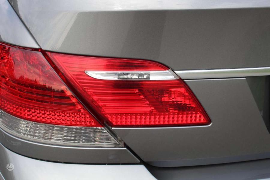 Pelēks BMW 730 2007 Klaipėda, ar dzinēja tilpumu 2.99 L un nobraukumu 339 tūkst. km par 5150 €, foto 5 vietnē AUTOMOTO.COM.LV
