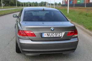 Pelēks BMW 730 2007 Klaipėda, ar dzinēja tilpumu 2.99 L un nobraukumu 339 tūkst. km par 5150 €, foto 10 vietnē AUTOMOTO.COM.LV