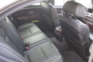 Pelēks BMW 730 2007 Klaipėda, ar dzinēja tilpumu 2.99 L un nobraukumu 339 tūkst. km par 5150 €, foto 20 vietnē AUTOMOTO.COM.LV