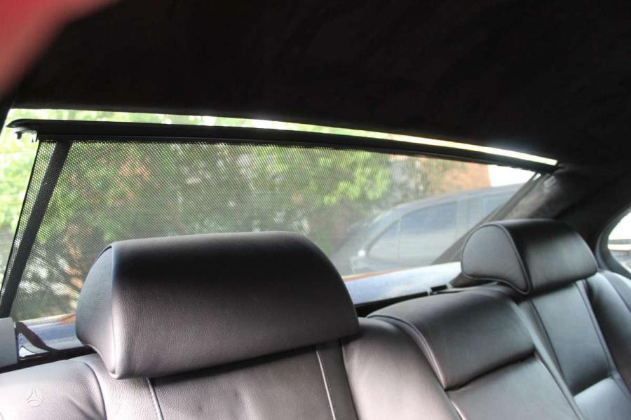 Pelēks BMW 730 2007 Klaipėda, ar dzinēja tilpumu 2.99 L un nobraukumu 339 tūkst. km par 5150 €, foto 28 vietnē AUTOMOTO.COM.LV