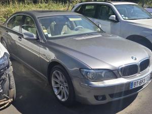 Grey BMW 730 2007 in Jurbarkas, with an engine capacity of 3.00 L and mileage of 309 thousand km for 3600 €, photo  on AUTOMOTO.COM.LV