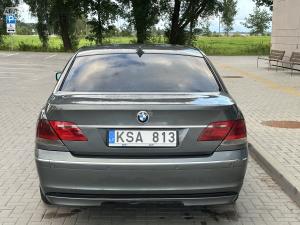 Серый БМВ 730 2007 в Шилуте, объемом двигателя 3.00 л и пробегом 419 тыс. км за 3450 €, фото 6 на AUTOMOTO.COM.LV