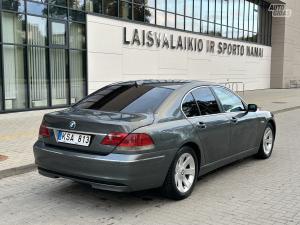 Серый БМВ 730 2007 в Шилуте, объемом двигателя 3.00 л и пробегом 419 тыс. км за 3450 €, фото 7 на AUTOMOTO.COM.LV