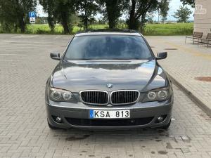 Серый БМВ 730 2007 в Шилуте, объемом двигателя 3.00 л и пробегом 419 тыс. км за 3450 €, фото 9 на AUTOMOTO.COM.LV