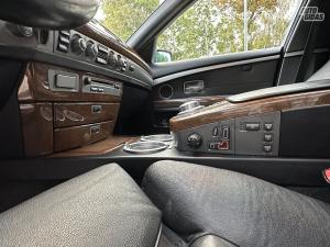 Серый БМВ 730 2007 в Шилуте, объемом двигателя 3.00 л и пробегом 419 тыс. км за 3450 €, фото 17 на AUTOMOTO.COM.LV