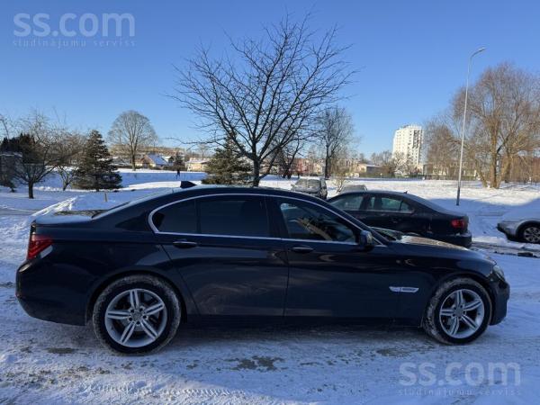 Pelēks BMW 730 2008 Rīga, ar dzinēja tilpumu 3.00 L un nobraukumu 345 tūkst. km par 7990 €, foto 2 vietnē AUTOMOTO.COM.LV