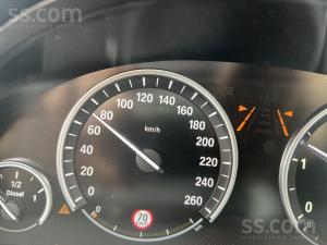Серый БМВ 730 2008 в Рига, объемом двигателя 3.00 л и пробегом 0 тыс. км за 6995 €, фото 26 на AUTOMOTO.COM.LV
