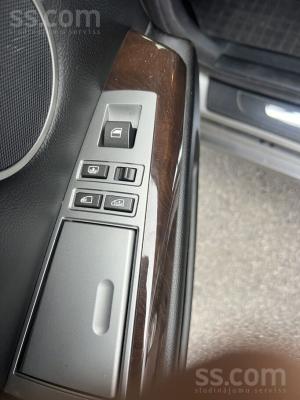 Pelēks BMW 730 2008 Bauska, ar dzinēja tilpumu 3.00 L un nobraukumu 359 tūkst. km par 8199 €, foto 12 vietnē AUTOMOTO.COM.LV