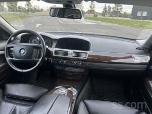 Pelēks BMW 730 2008 Bauska, ar dzinēja tilpumu 3.00 L un nobraukumu 359 tūkst. km par 8199 €, foto 13 vietnē AUTOMOTO.COM.LV