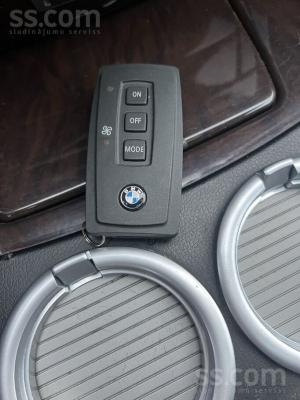Pelēks BMW 730 2008 Bauska, ar dzinēja tilpumu 3.00 L un nobraukumu 359 tūkst. km par 8199 €, foto 15 vietnē AUTOMOTO.COM.LV