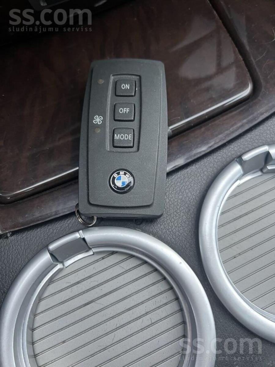Pelēks BMW 730 2008 Bauska, ar dzinēja tilpumu 3.00 L un nobraukumu 359 tūkst. km par 8199 €, foto 15 vietnē AUTOMOTO.COM.LV