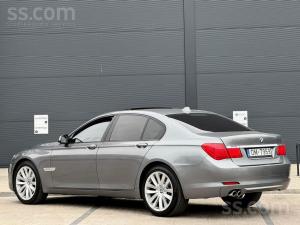 Pelēks BMW 730 2008 Rīga, ar dzinēja tilpumu 3.00 L un nobraukumu 0 tūkst. km par 7950 €, foto 5 vietnē AUTOMOTO.COM.LV