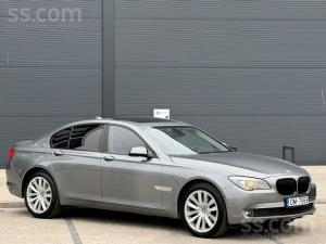 Pelēks BMW 730 2008 Rīga, ar dzinēja tilpumu 3.00 L un nobraukumu 0 tūkst. km par 7950 €, foto 7 vietnē AUTOMOTO.COM.LV